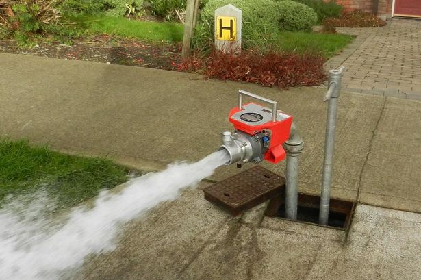 Fire Hydrant Testing • GetTesting