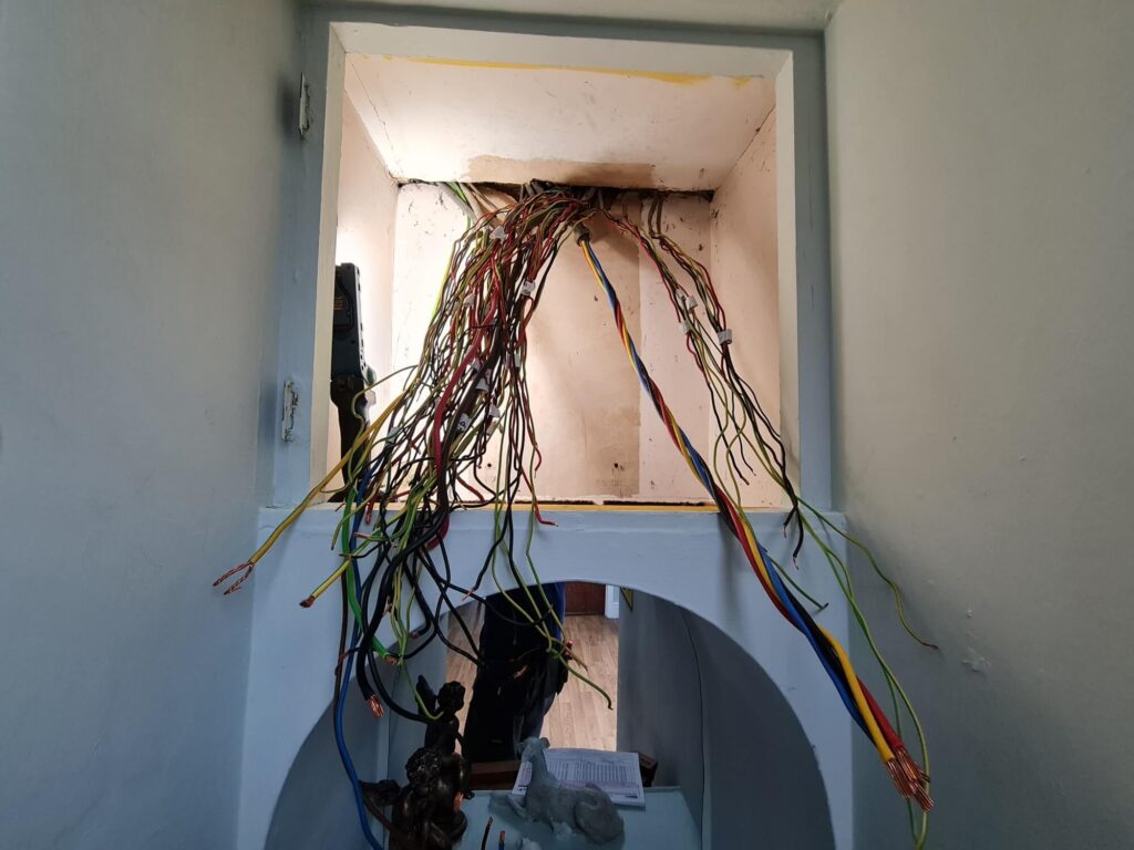 What Happens if Your Electrical Installation Fails an EICR? • GetTesting