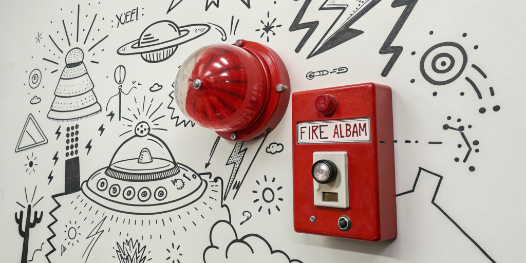 How Modern Fire Alarm Systems Integrate with Smart Technology • GetTesting
